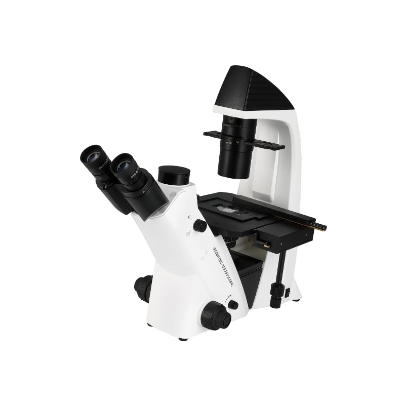 میکروسکوپ اینورت Sinher مدل SHBDS-400 - رابین تشخیص